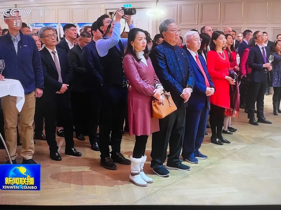 CIG directors attended the 2023 Chinese New Year Reception – 🇨🇭 Chinese ...